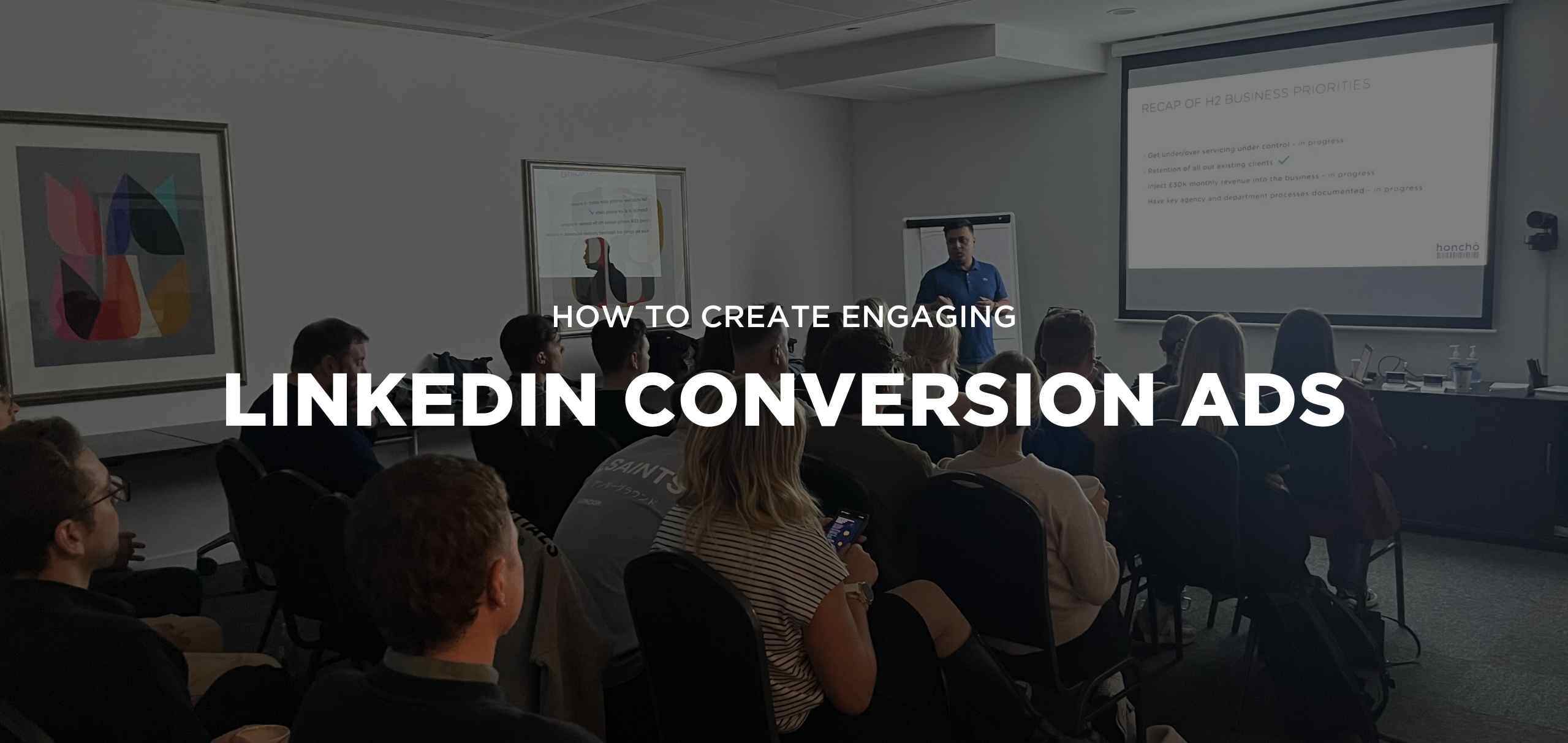 LinkedIn Conversation Ads: Boost Your Engagement – Honcho