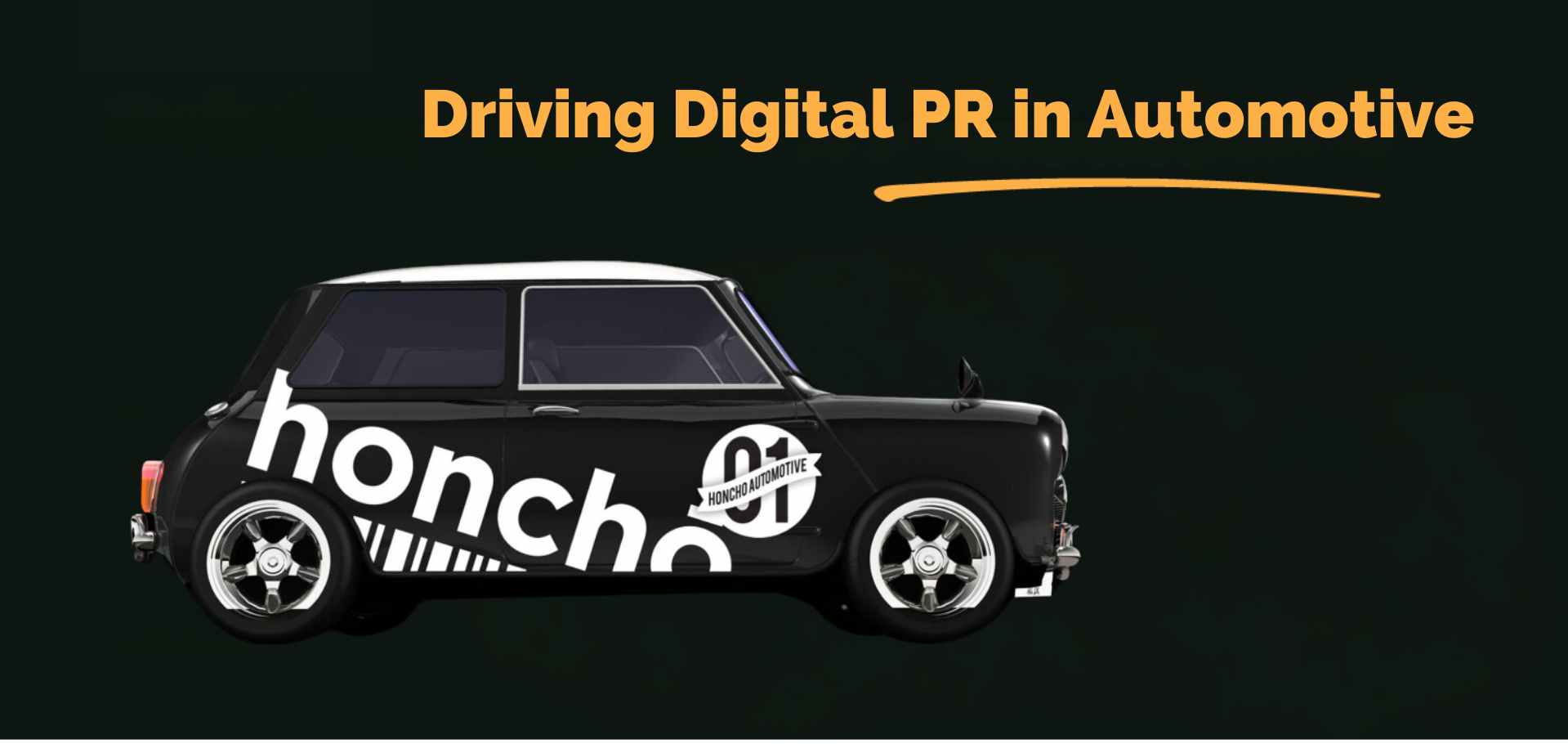 Driving Digital PR in Automotive: How to Win – Honcho
